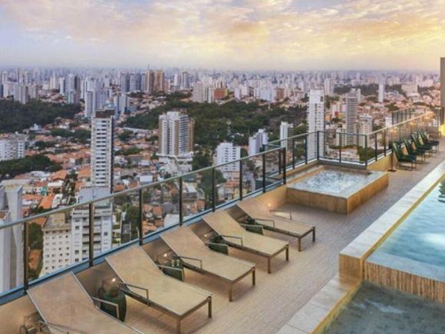 Apartamento Recém Entregue com 131m², 3 suítes a venda na Vila Mariana