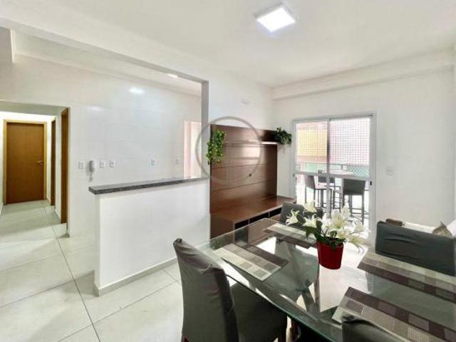 Apartamento Recém Entregue com Sacada Gourmet e Lazer Completo