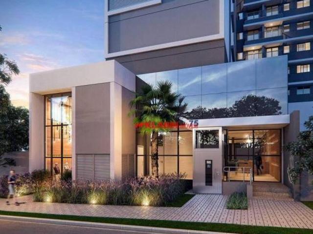 # APARTAMENTO RECÉM ENTREGUE, EXCELENTE LOCALIZAÇÃO, LAZER COMPLETO PRÓXIMO AO