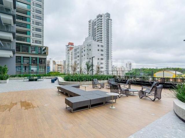 Apartamento recem entregue no brooklin