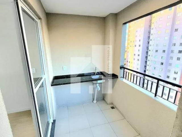 Apartamento RECÉM ENTREGUE PELA CONSTRUTORA à venda, 2 dormitórios, 53m² Condomínio Gioviale Med