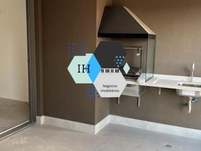 Apartamento recém lançado no Brooklin de 74m2 com 2 Suítes e 1 vaga