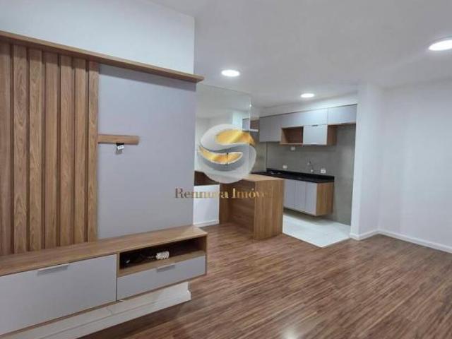APARTAMENTO RECÉM REFORMADO COM LAZER COMPLETO EM COTIA