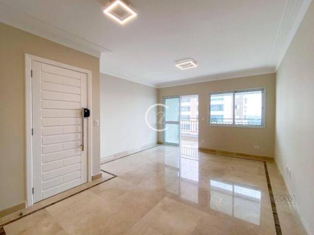 Apartamento recém reformado com 4 dormitórios 3 suítes à venda, 170 m² por R$ 2.130.000 Vila Ema