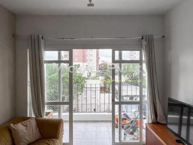 Apartamento recém reformado Coração da Vila Mariana