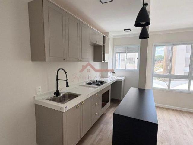 Apartamento recém reformado à venda com 2 dormitórios no Condomínio Quinta do Lago Hortolândia