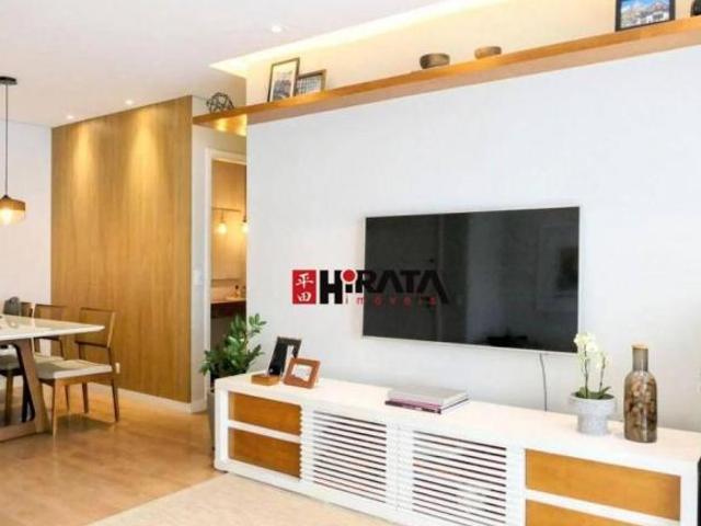 Apartamento recém reformado no Brooklin!