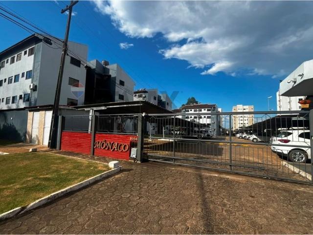 Apartamento Recém Reformado no Residencial Mônaco | INCLUSO Taxa de Condomínio!