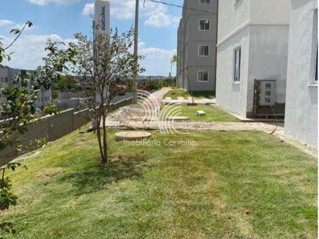 Apartamento, Recreio Alvorada, Santa Bárbara D&apos oeste, SP