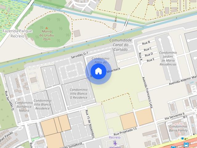 Apartamento Recreio dos Bandeirantes