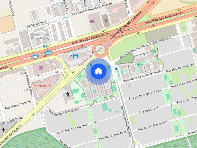 Apartamento Recreio Dos Bandeirantes