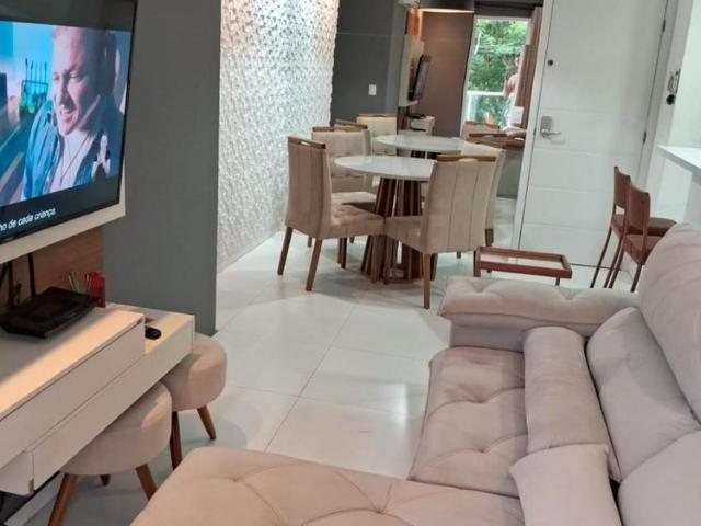 Apartamento Recreio Dos Bandeirantes, Em Condomínio Com Total Infraestrutura!