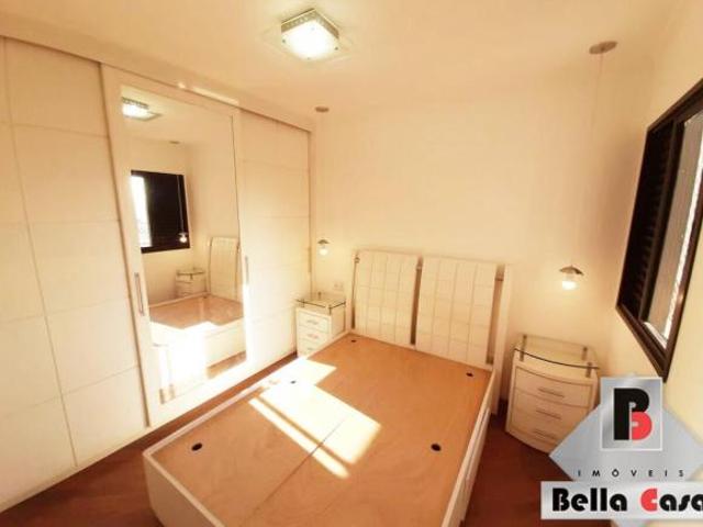 Apartamento reformado 3 dorm 1 suíte com 2 vagas