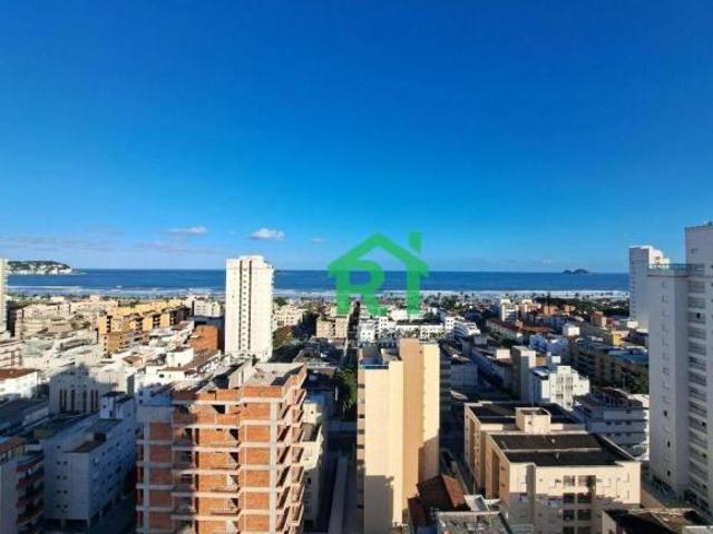 Apartamento Reformado, 3 Dormitórios 1 Suíte, 2 Vagas, Lazer, Enseada, Guarujá/SP