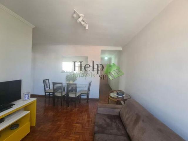 Apartamento reformado 3 dormitórios 2 banheiros 1 vaga Ipiranga metrô Alto do Ipiranga