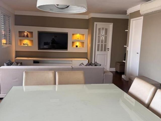 Apartamento Reformado 3 Dormitórios c/ 2 Suítes e 3 Vagas na Vila Romana