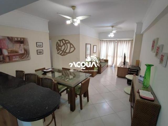 Apartamento reformado 3 dormitorios Enseada