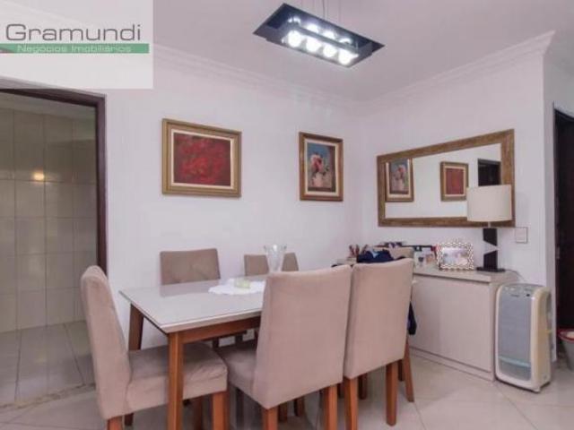 Apartamento Reformado 3 Dorms 1 Suíte com 2 Vagas Próximo ao Museu do Ipira.