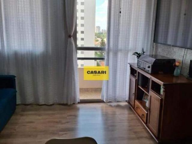 Apartamento reformado, 3 quartos, suite, varanda, 1 vaga, 78m2, Planalto, Sbc, a