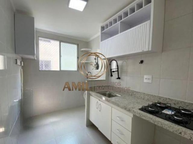 Apartamento Reformado, 3 Quartos sendo 1 suíte, 69m², Residencial Campo Alegre, Vila Ema