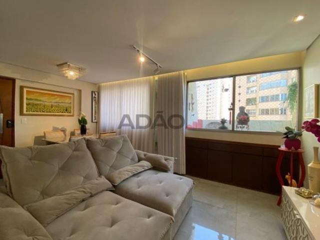 Apartamento Reformado 3 Quartos 120m² no Setor Oeste Apartamento com 3 Quarto s por R$ 449000.00 no