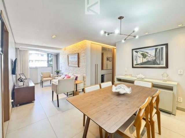 Apartamento Reformado | 3 Quartos 1 Suíte | 109m² | SQSW 305 – Sudoeste