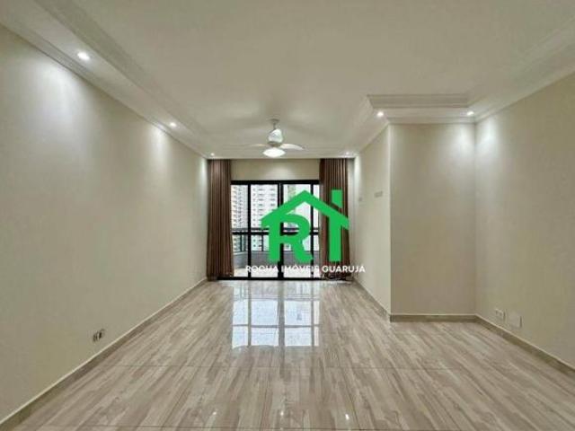 Apartamento Reformado, 3 Quartos 1 Suíte, 2 Vagas e Lazer, à venda na Praia das Pitangueiras, Guar
