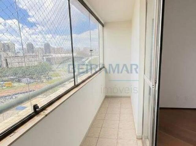 Apartamento REFORMADO 3 quartos, 1 suíte Vazado com 102 m² no Ed. Vivendas Terra Branca Taguatin
