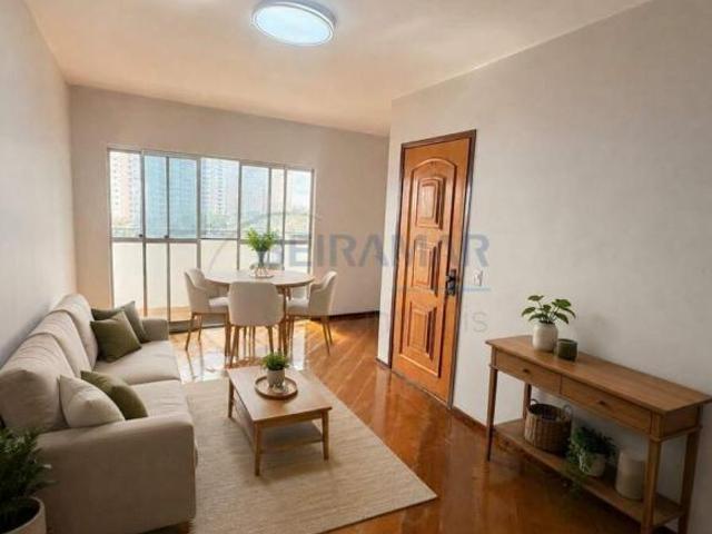 Apartamento REFORMADO 3 quartos, 1 suíte Vazado com 102 m² no Ed. Vivendas Terra Branca Taguatin