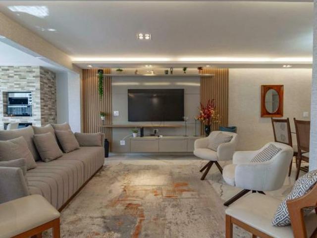 APARTAMENTO REFORMADO | 3 QUARTOS | 2 SUÍTES | RESIDENCIAL COOPERBRAPA II