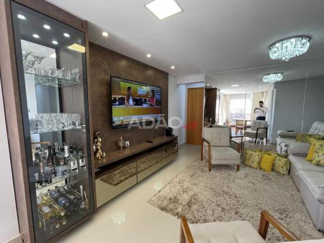 Apartamento Reformado 3 Quartos 89 m² com 2 vagas no Parque Amazônia Apartamento com 3 Quarto s por