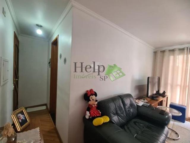 Apartamento Reformado 02 dormitórios varanda 01 vaga Jardim Vergueiro Sacomã