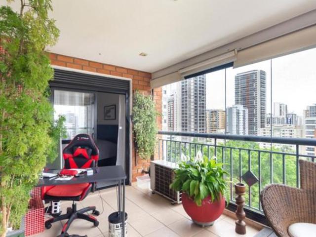 APARTAMENTO REFORMADO 105M REFORMADO LAZER COMPLETO