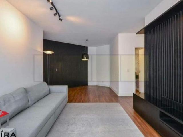 Apartamento reformado 116m² Brooklin