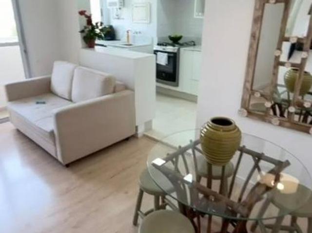 Apartamento reformado