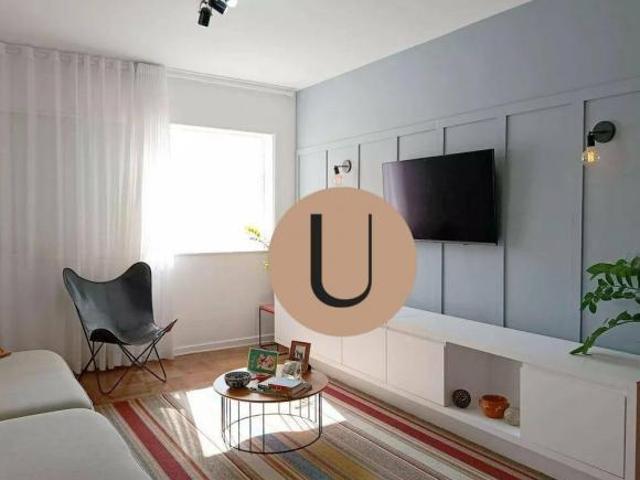 Apartamento Reformado 132m² Jardim Paulista SP