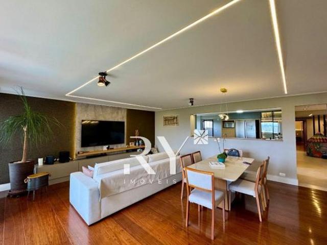 Apartamento Reformado 150m² no Edifício Cote Verte | Vista Livre | Jardim Esplanada