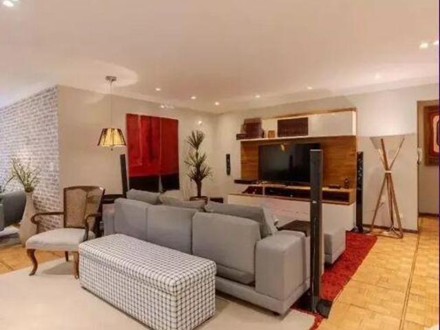 Apartamento Reformado | 178m² | 3 Dormitórios | 2 Vagas | Bela Vista