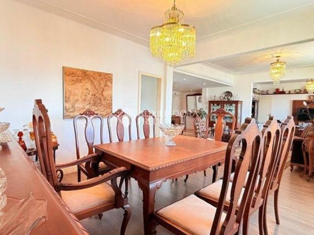 APARTAMENTO REFORMADO 190M2