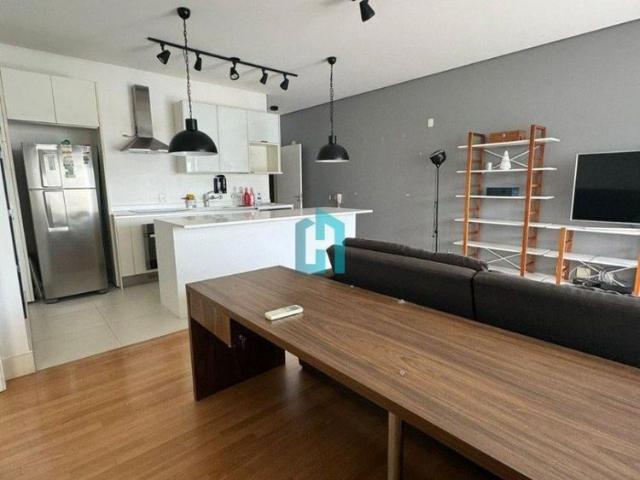 Apartamento Reformado 1 Suite Locação Itaim Bibi