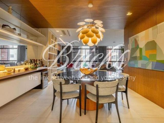 APARTAMENTO REFORMADO 280 METROS HIGIENÓPOLIS