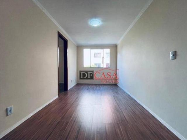 Apartamento Reformado 2 dorm. / 1 vaga / 6 minutos da estação de Guaianases