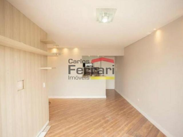 Apartamento Reformado 2 Dormitórios 1 Suíte 1 Vaga | Vila Guaca ? Zona Norte