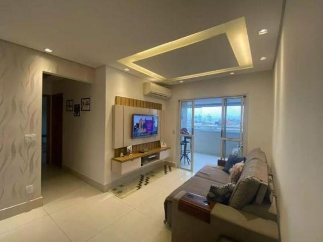 APARTAMENTO REFORMADO 2 DORMITORIOS 1 SUITE 2 VAGAS VARANDA GOURMET AREA DE LAZER PONTA DA PRAIA