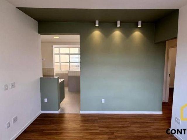 Apartamento reformado 2 dormitórios à venda, 54 m² por R$ 450.000 Embaré Santos/SP