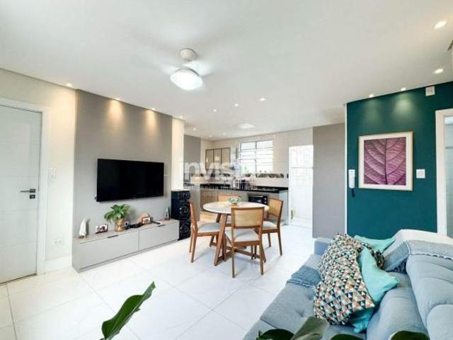 Apartamento Reformado 2 dormitórios no Macuco