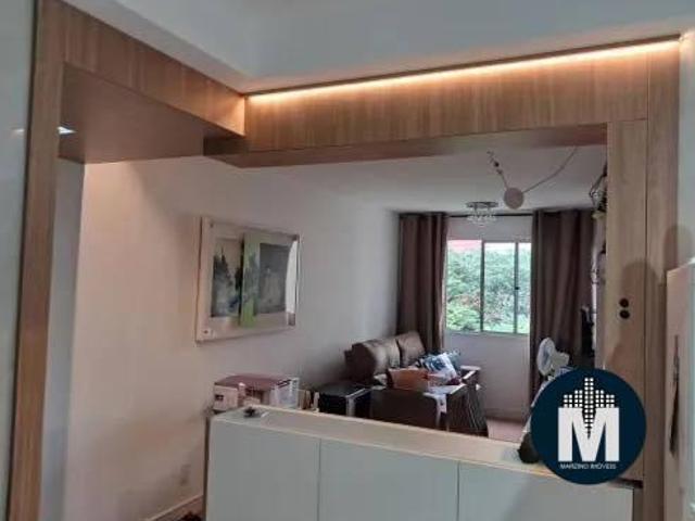 Apartamento Reformado, 2 Dorms 57m², 1 Vaga Condomínio São Cristóvão