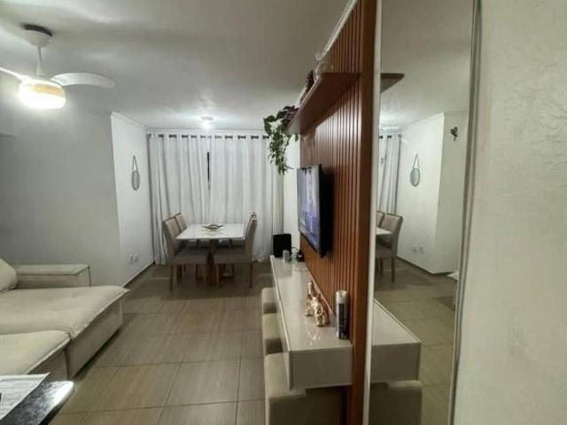 Apartamento Reformado, 2 Dorms 55m², 1 Vaga Condomínio São Cristóvão