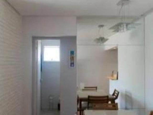 ] Apartamento Reformado 2 quartos c/ suíte, piscina, vaga, quadra, churrasqueira