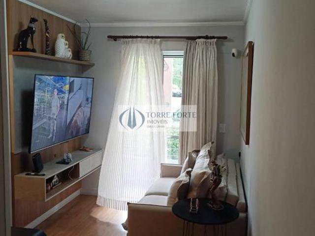 Apartamento Reformado 2 Quartos e 1 Vaga na Vila Nova Cachoeirinha